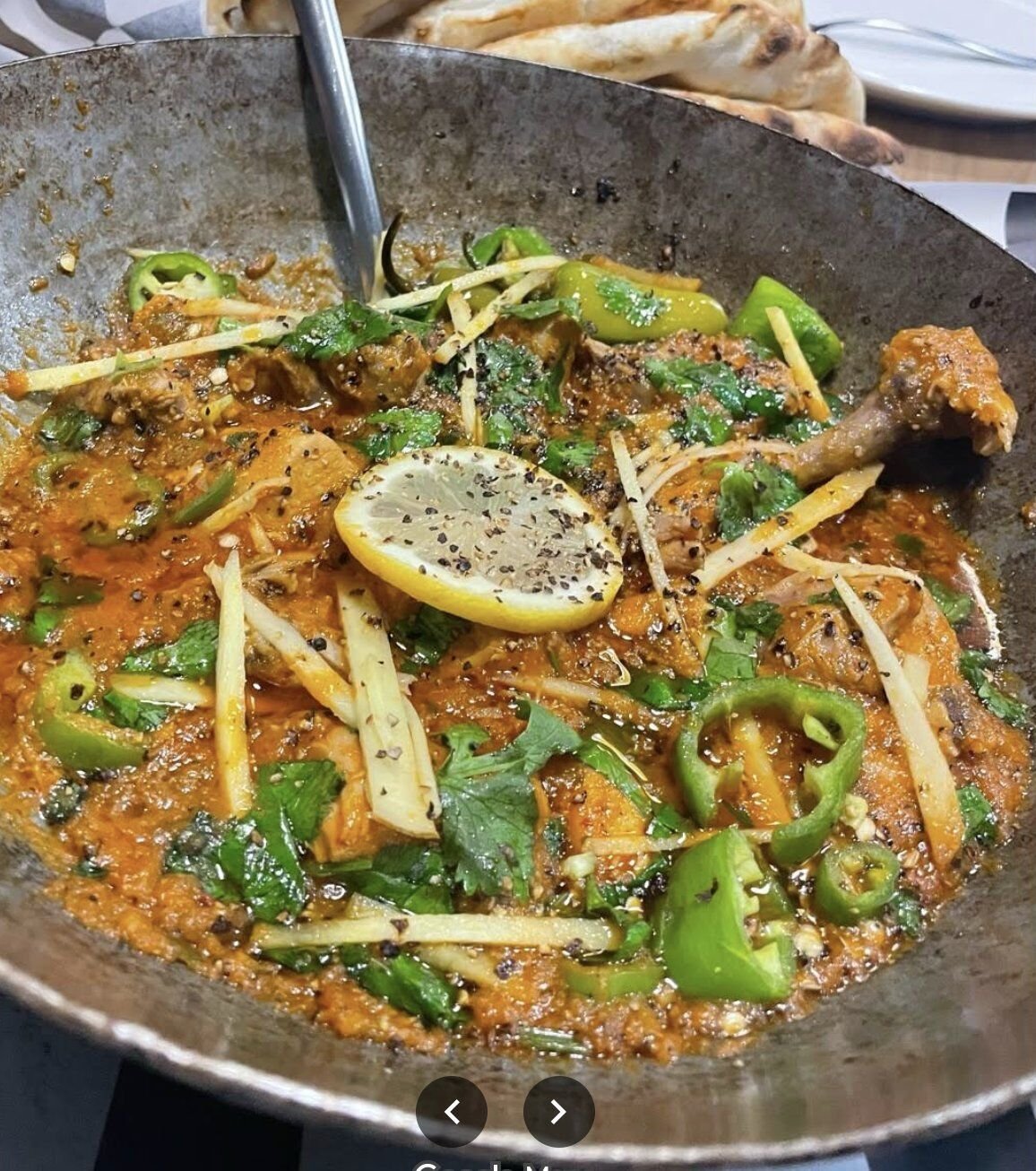 Is this the best Pakistani or Indian restaurant in Hamilton?