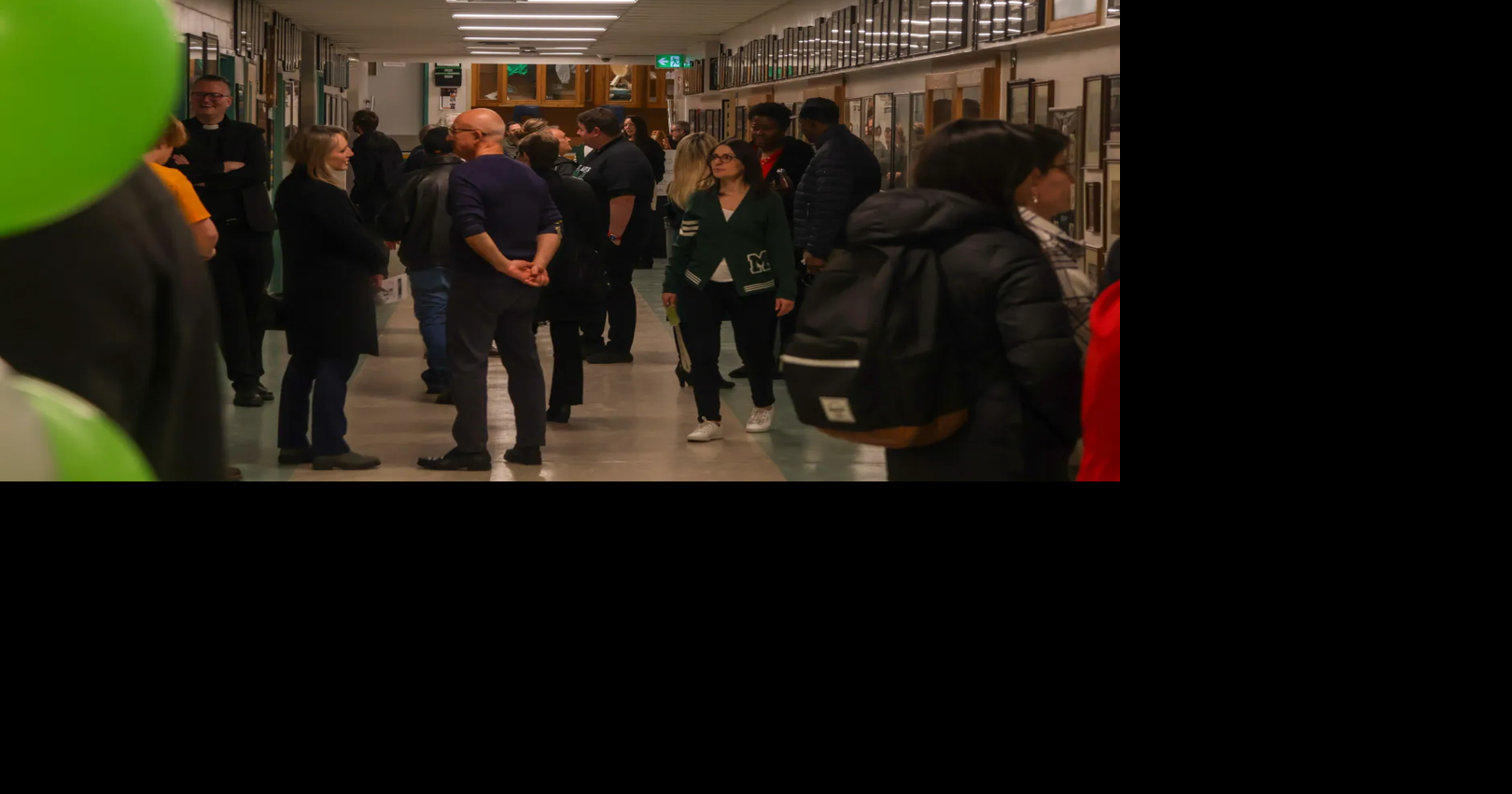 Decades of staff, students and alumni reconnect at Calgary high school ...