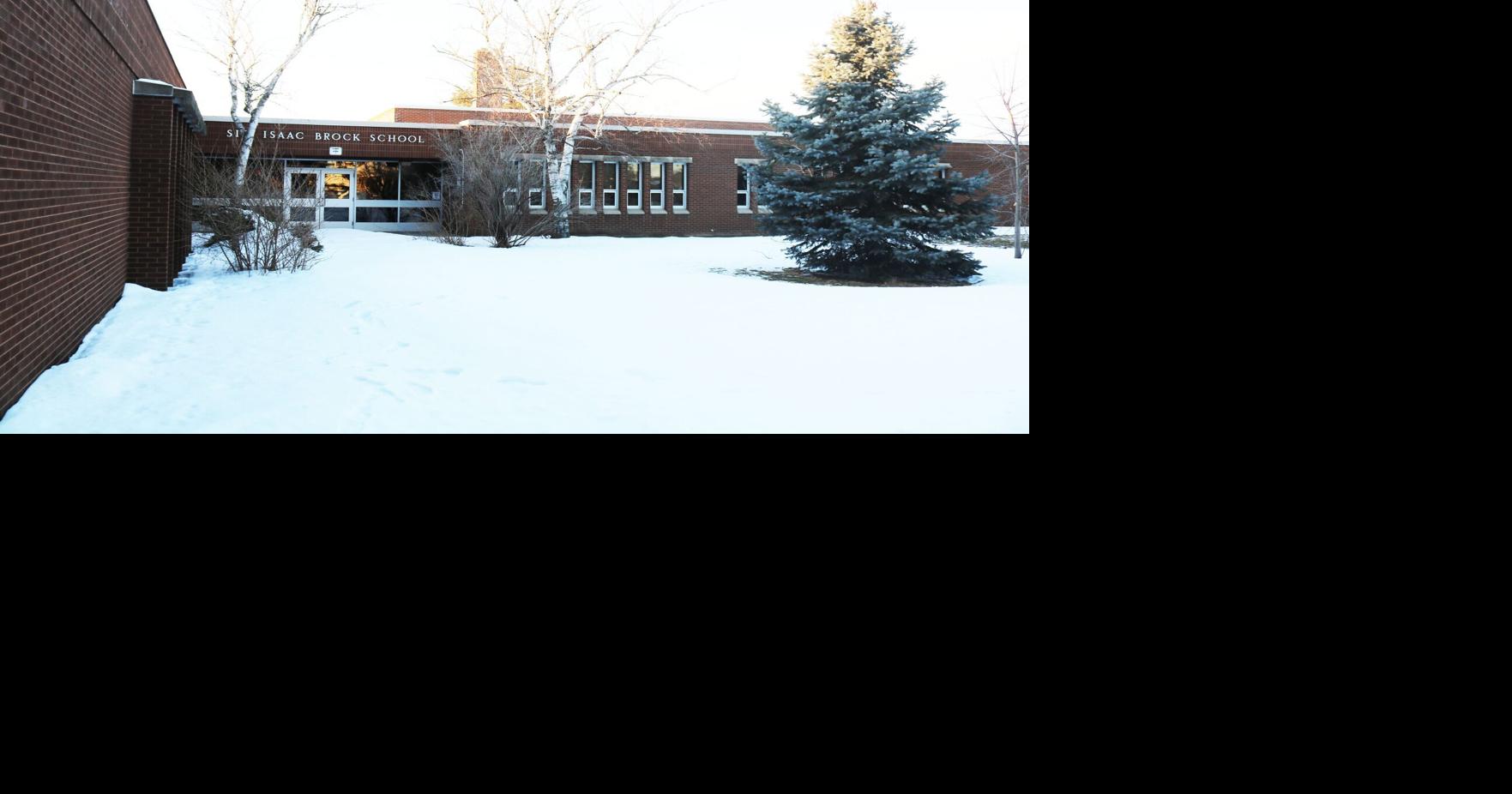 School board jumps gun on Sir Isaac Brock school renovations