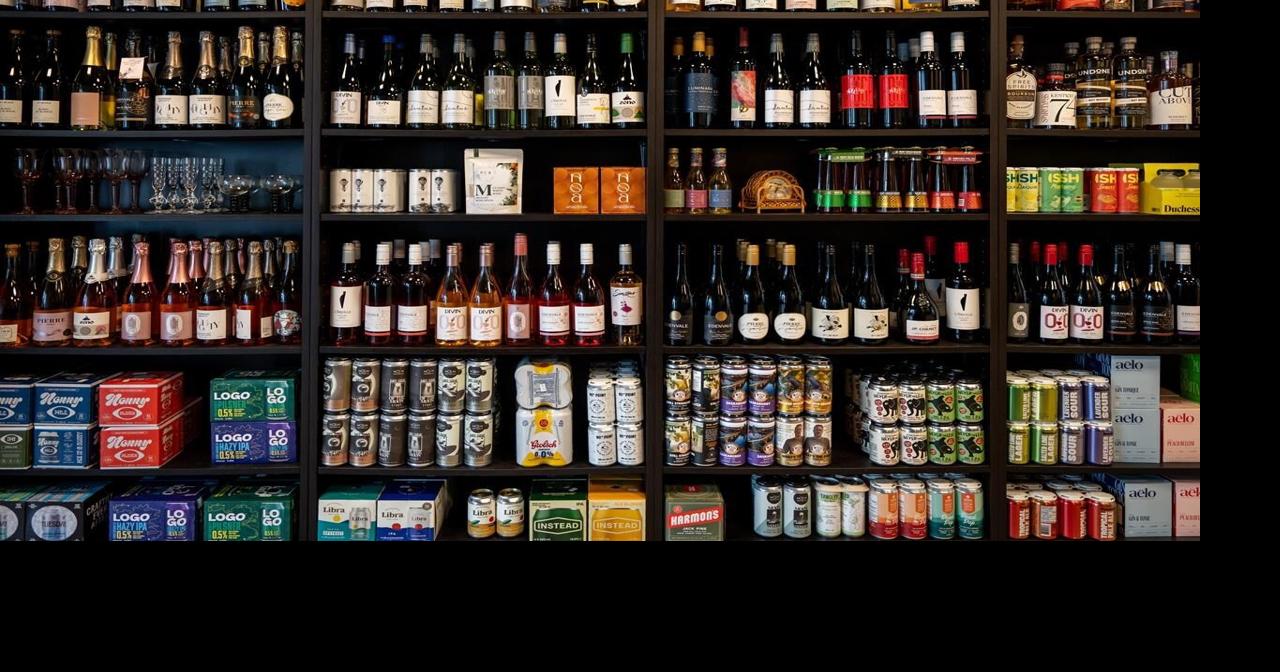 Booze-free 'liquor' stores offer options, as some B.C. craft brewers ...