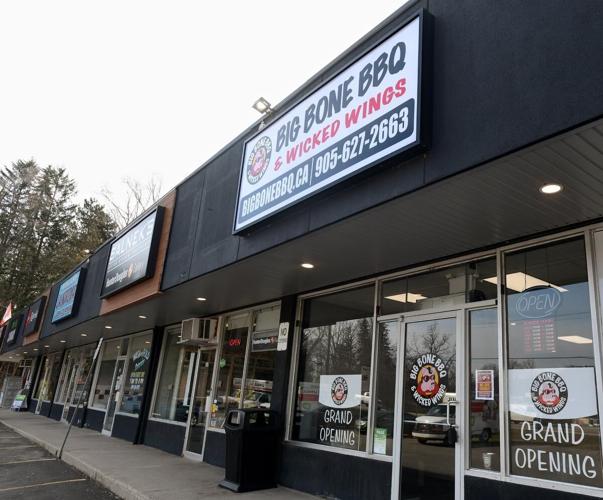 Big Bone brings big barbecue to Dundas