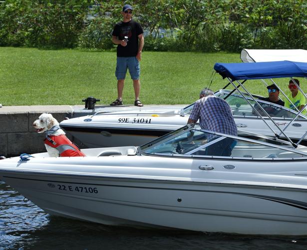 Norfolk expects hundreds of boaters for Pottahawk Sunday