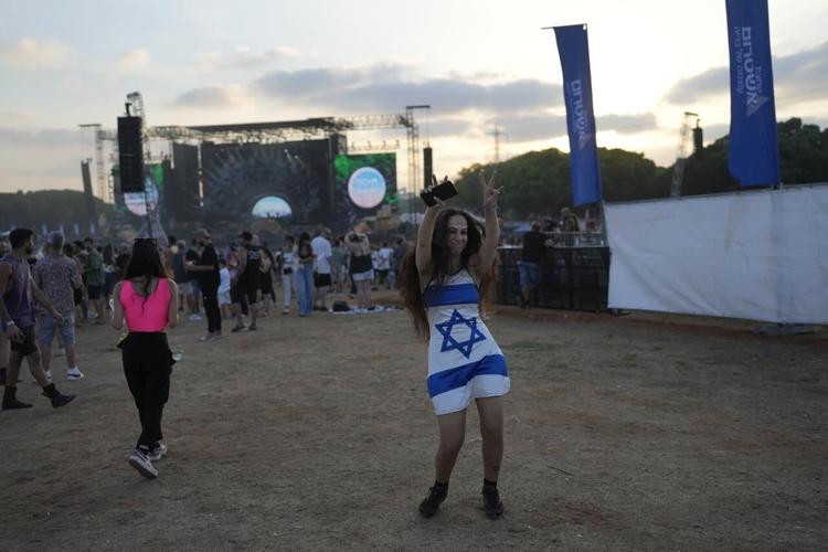 Survivors of Israel music festival massacre unite to build a healing ...
