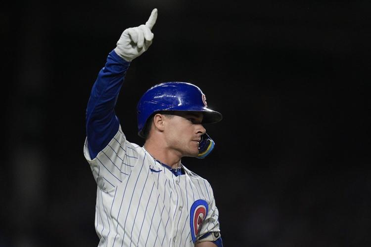 Shaw sac fly in 10th lifts Cubs over Guardians 1-0, deals Cleveland 7th ...