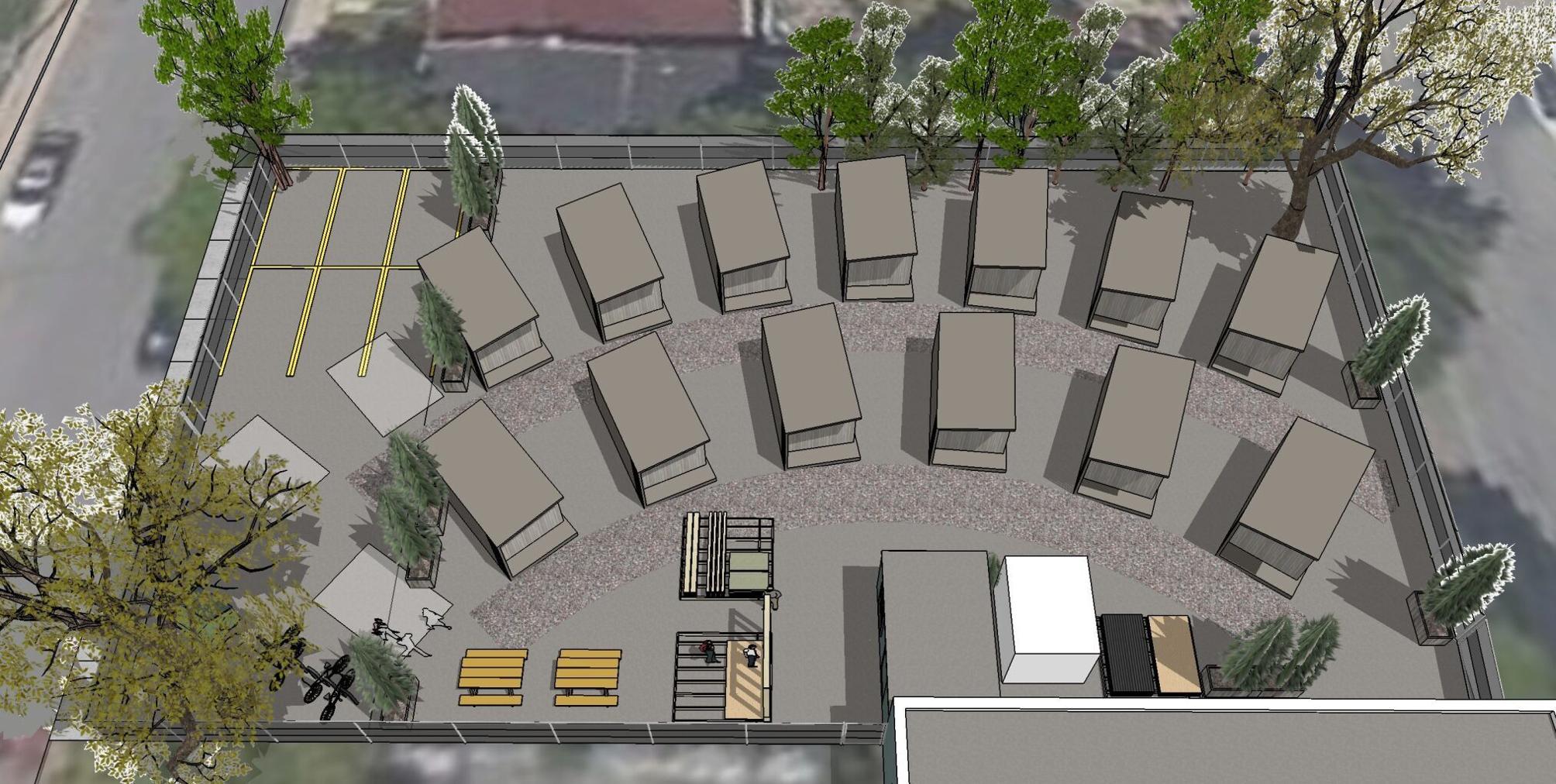 Hamilton Alliance for Tiny Homes ‘resilient’