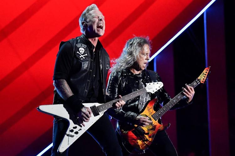 Virginia Tech sought a pregame home anthem. Metallica's 'Enter Sandman ...