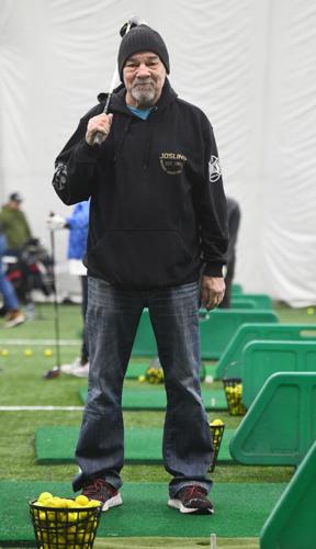 Rick Joslin was supposed to be dead by now. Instead