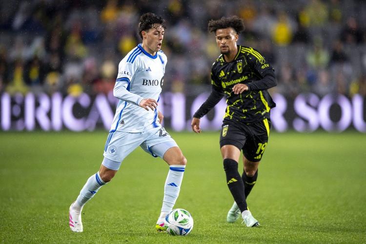 Jackson, Russell-Rowe each score as Crew edge winless Montreal 2-1