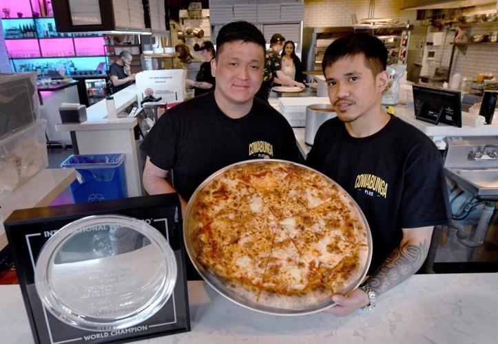 Hamilton loves pizza. Here’s where to get a pie in the city