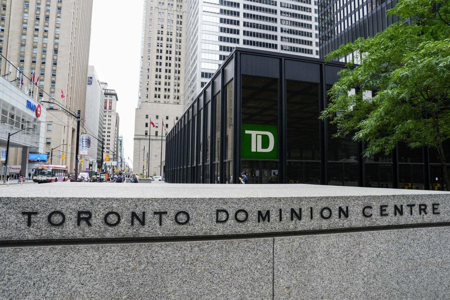 Former TD Bank employee pleads guilty to money laundering facilitation