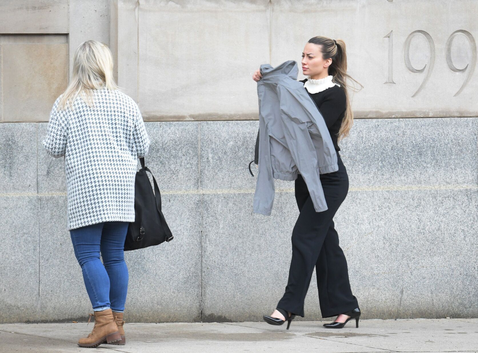 Oliver Karafa and Lucy Li verdict