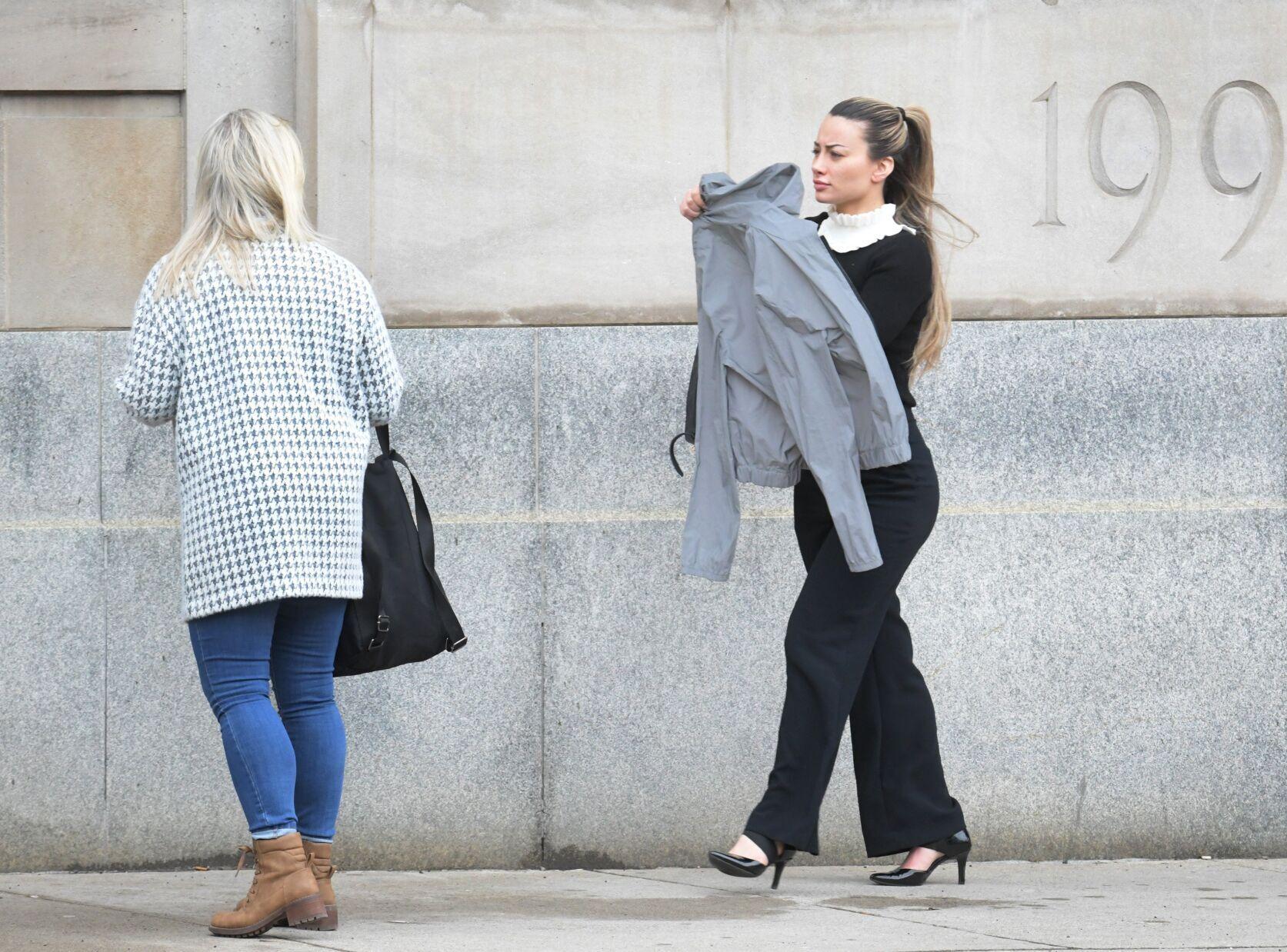 Oliver Karafa and Lucy Li verdict