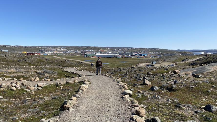 Returning to my birthplace of Iqaluit 30 years later