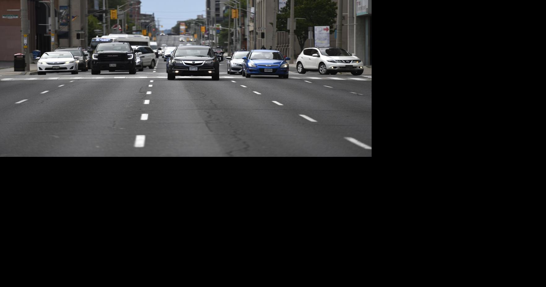 Two-way where? More Hamilton one-way streets will be converted to ...