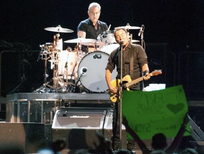 Bill feels like Top Gun after new radiation heart treatment