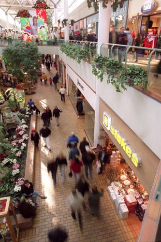 PHOTOS: Over 40 years of Lime Ridge Mall