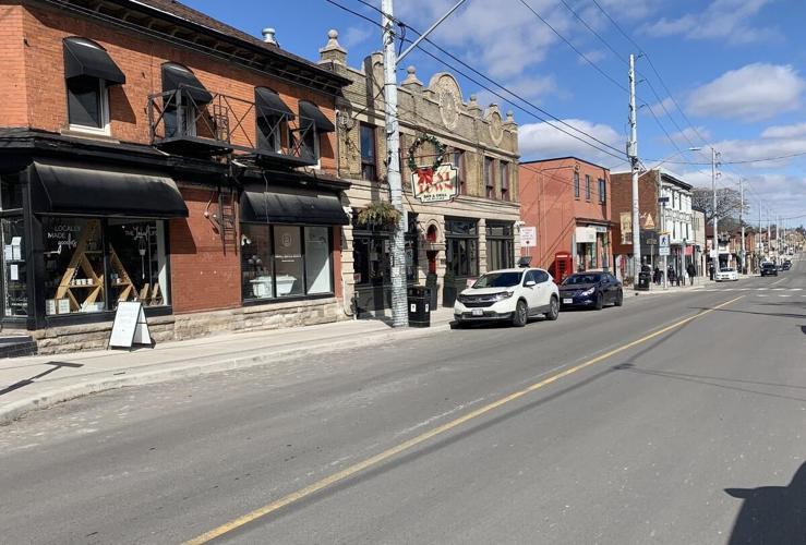 A walk on Locke with local history author Bill Manson