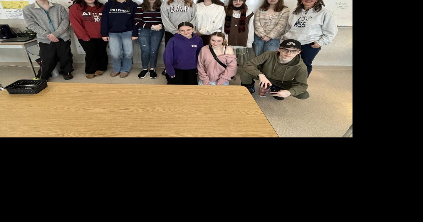 Nakusp student newspaper gives voice to the school