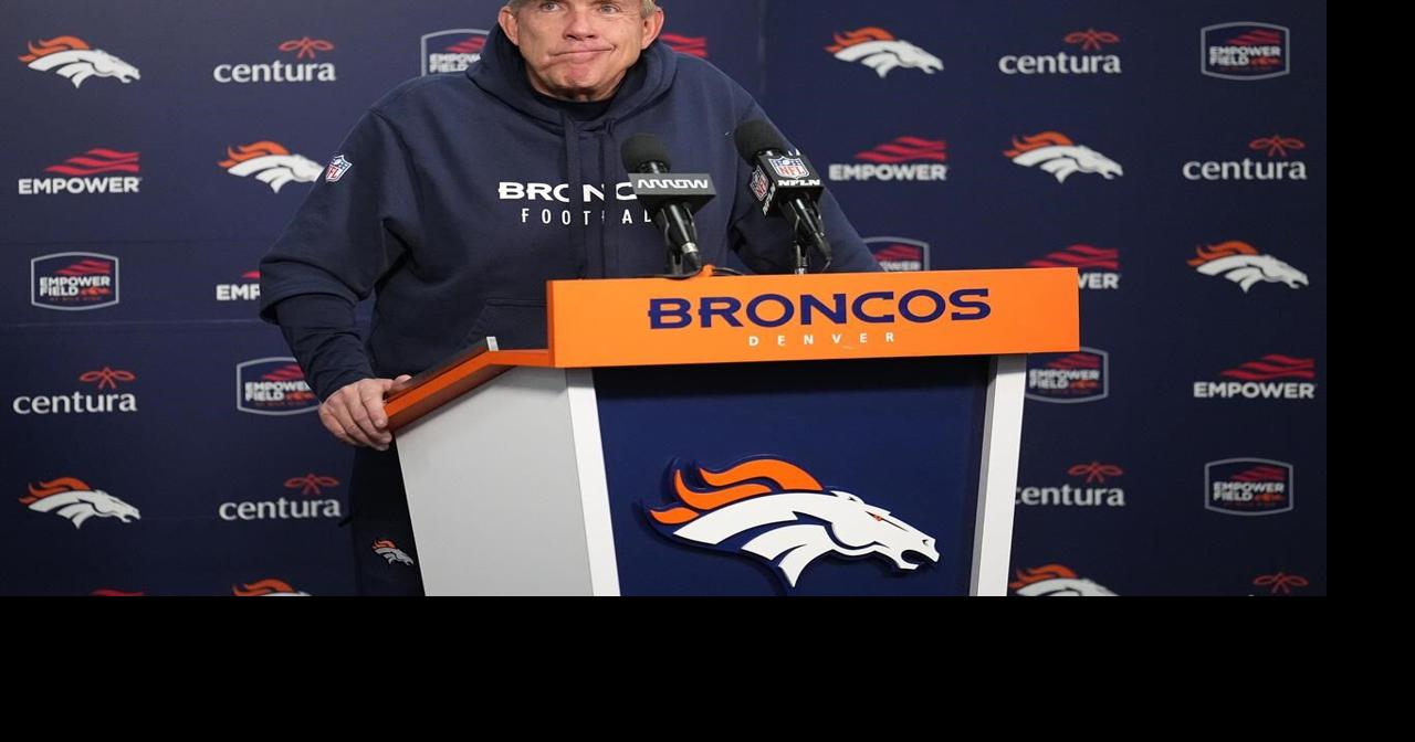 Broncos' playoff drought now at 8 years, but they have a shot at first ...