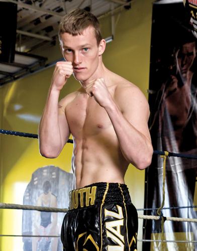 Steeltown Boxing Club's Bradley Wilcox ready for pro debut