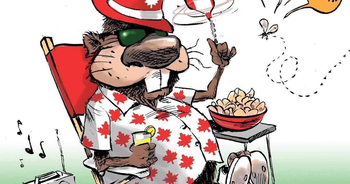 Patrick Corrigan: Kickin' back