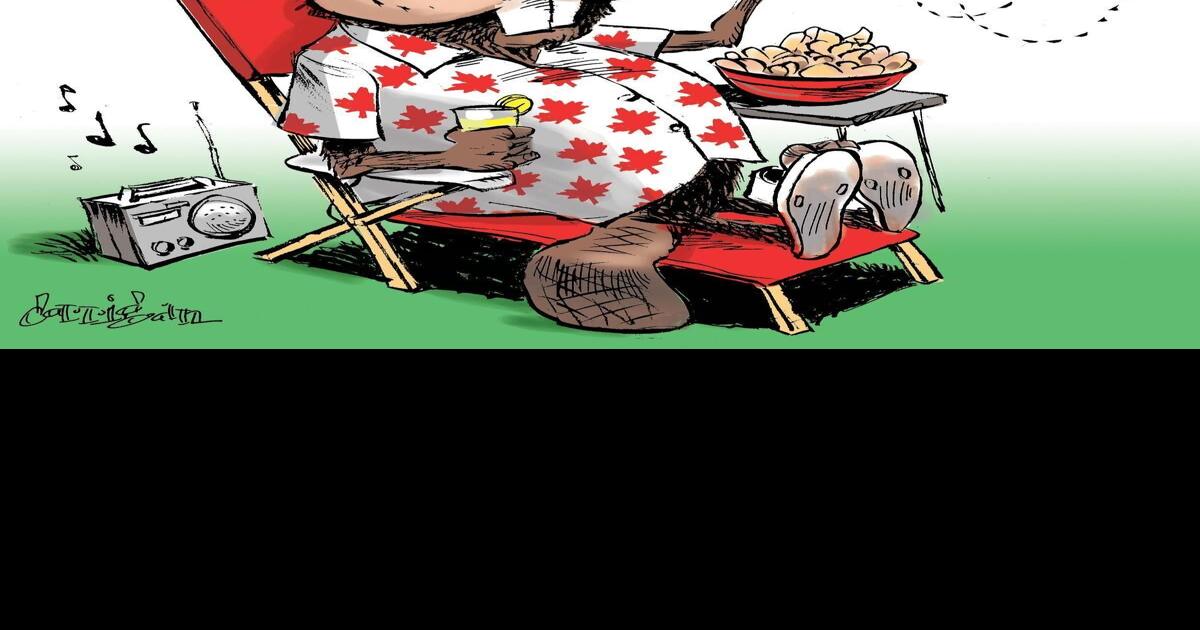 Patrick Corrigan: Kickin' back