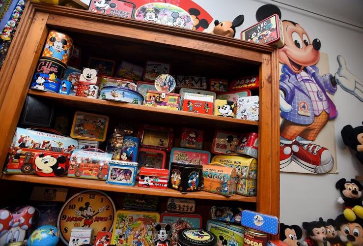 Hamilton man’s enormous Mickey Mouse collection a hit with kids of all ...