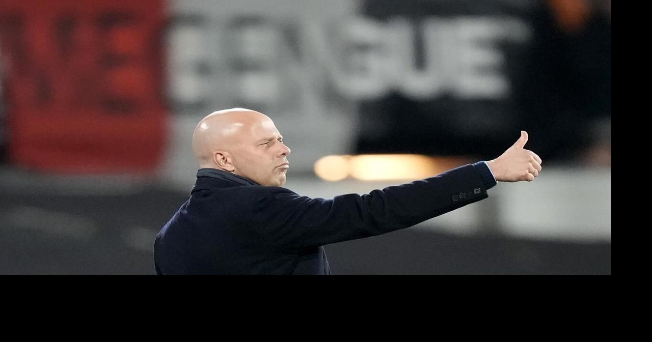 Liverpool confirms Arne Slot as Jurgen Klopp's replacement