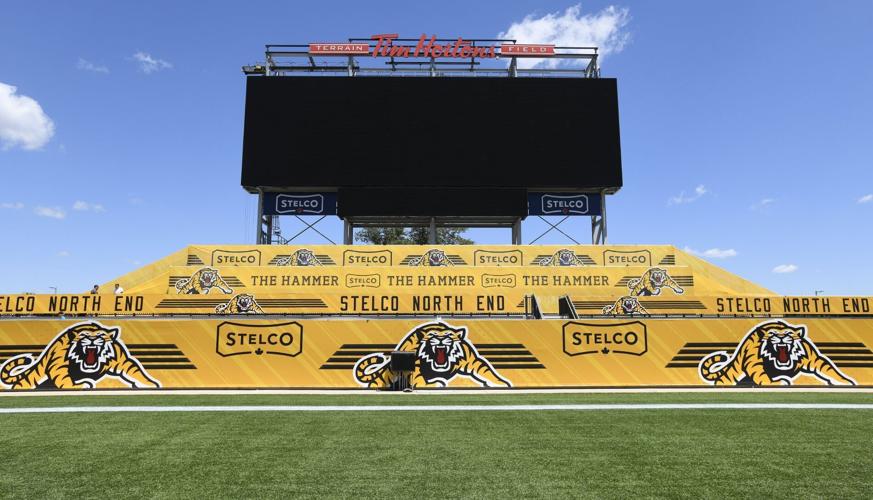 Tim Hortons Field 11th anniversary