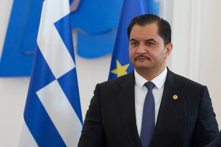 Greek minister calls criticism of tougher migration policies a ‘badge ...