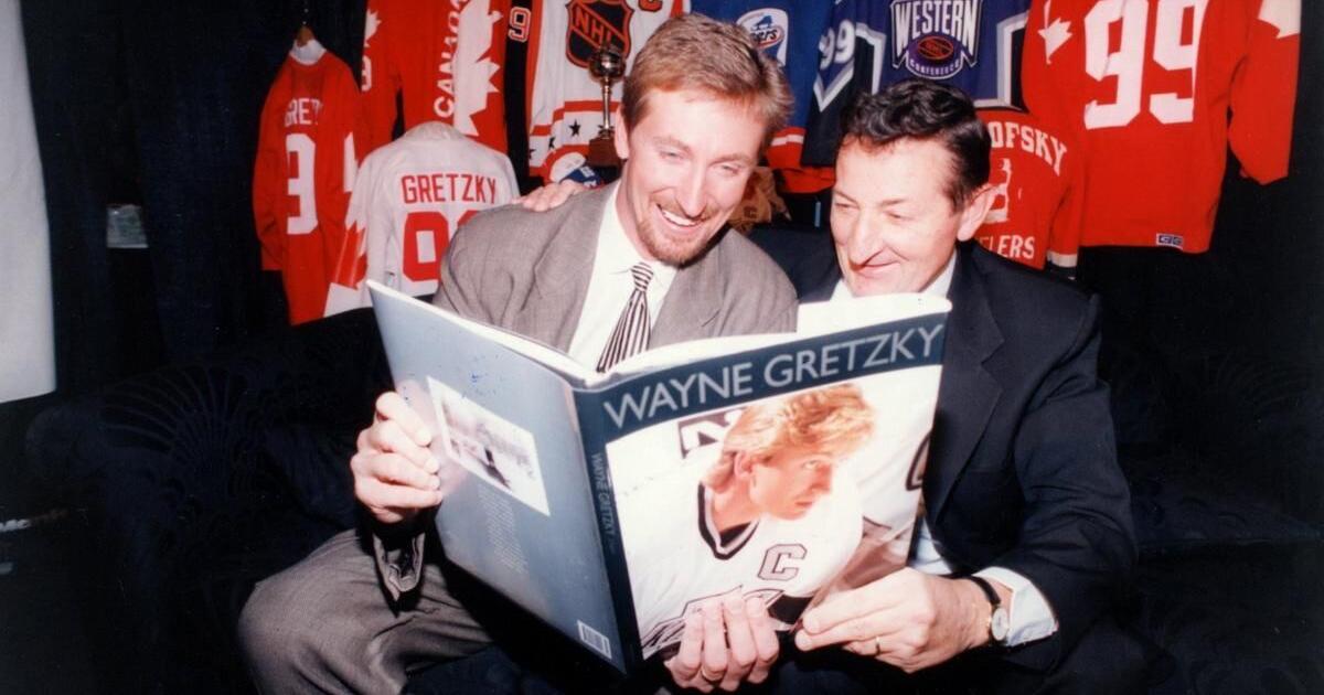 Ontario artist sought for Walter Gretzky portrait, with award of $10,000