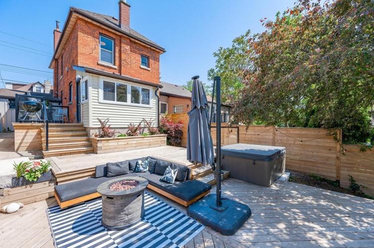 Strathcona home listed for $877K offers a ‘mix of old and new’