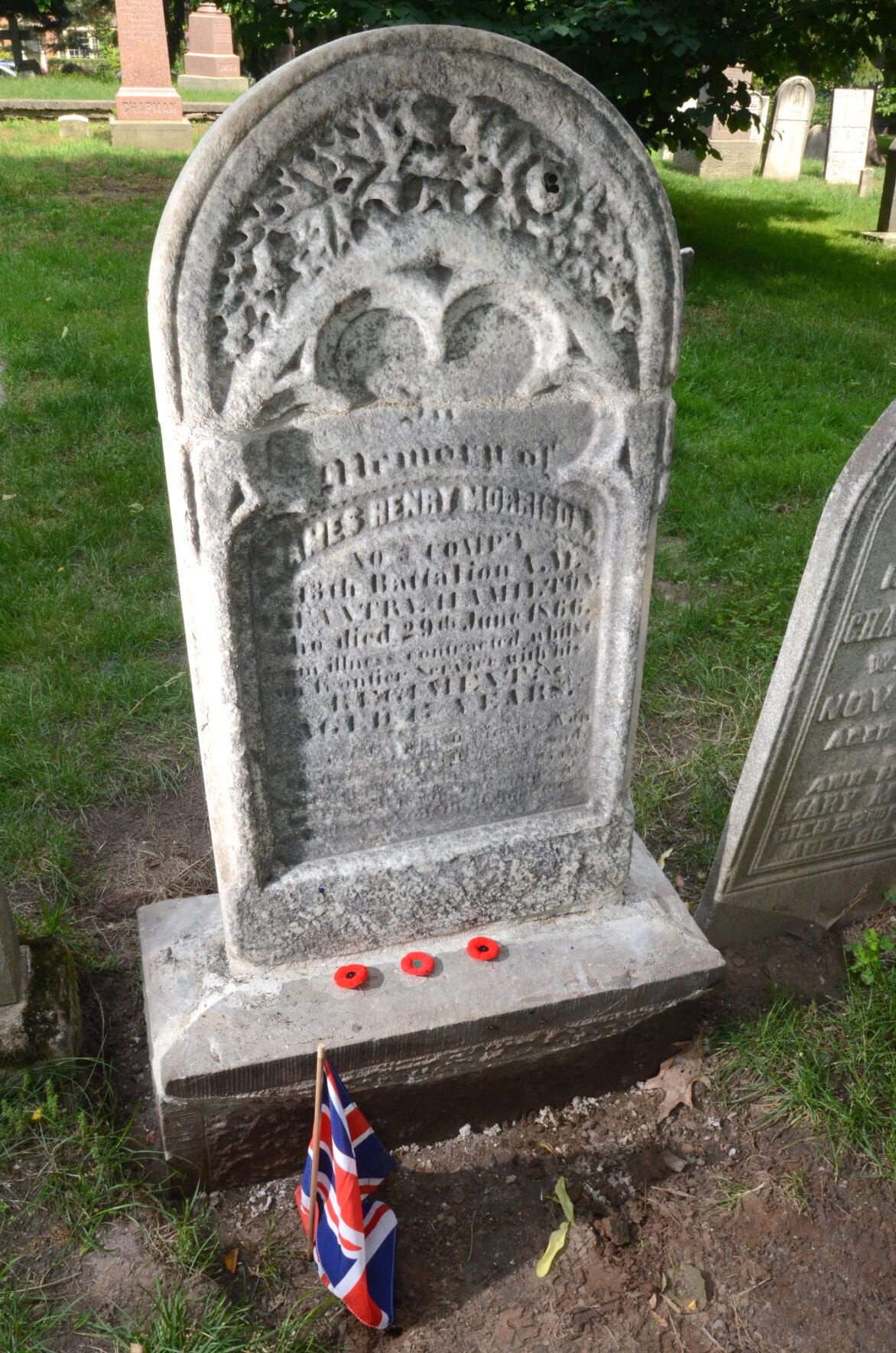 June 2, 1866: RHLIs first combat experience at Ridgeway