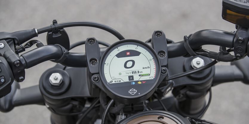 REVIEW - 2021 Harley-Davidson Sportster S