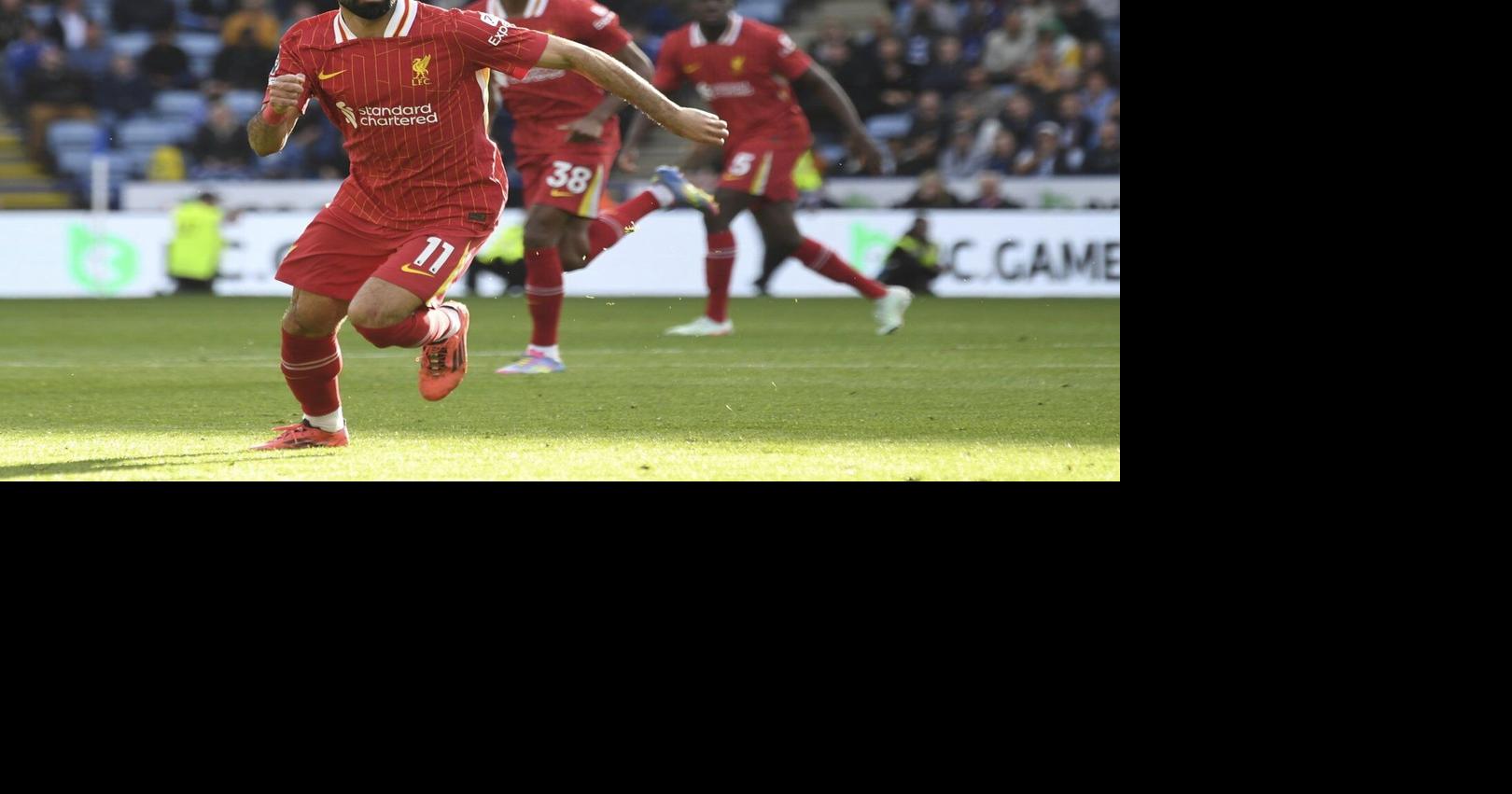 Liverpool must wait to clinch Premier League title after Arsenal draws ...