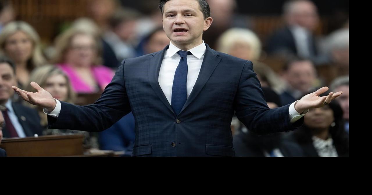 Labour leader urges unions to expose Poilievre's working-class ...