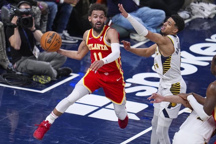 Pascal Siakam hits late 3-pointer as the Pacers hang on to beat the ...