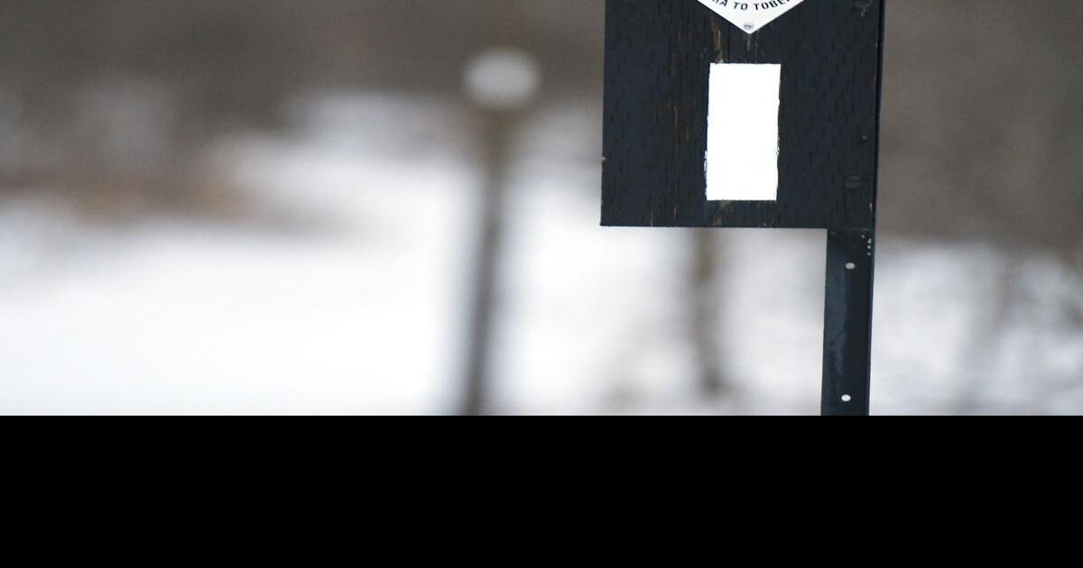 Boot-brush stations protect Bruce Trail from invasive species