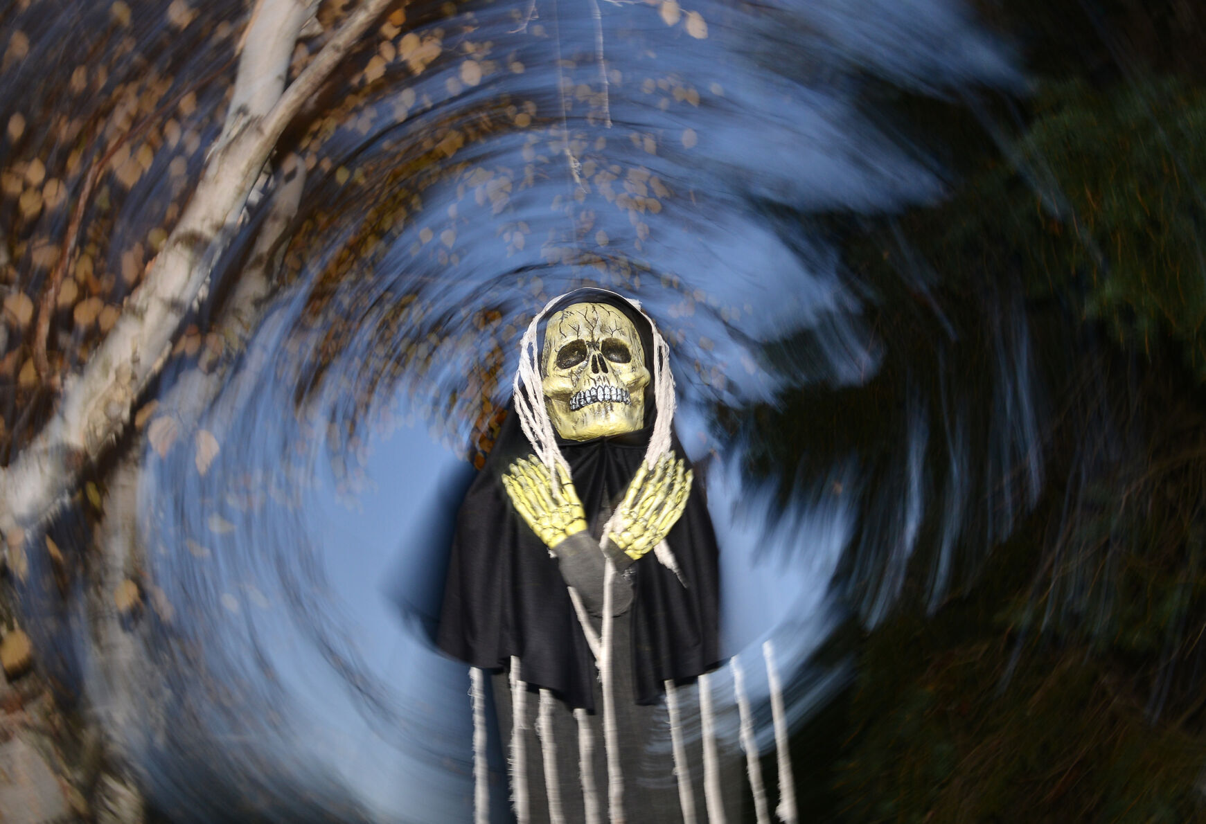 Hamilton horror stories