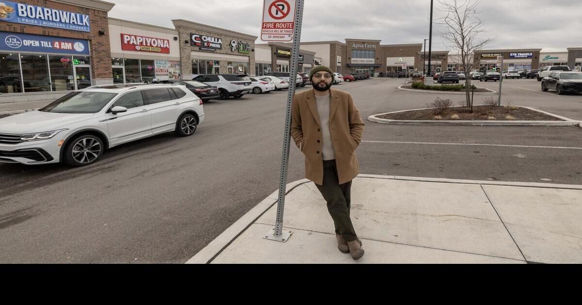 Ridgeway Plaza under fire over safety, traffic issues