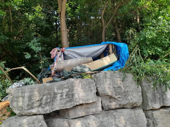 Hamilton’s encampment protocols past and present