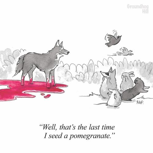 How Rose Anne Prevec took her cartooning to a higher level