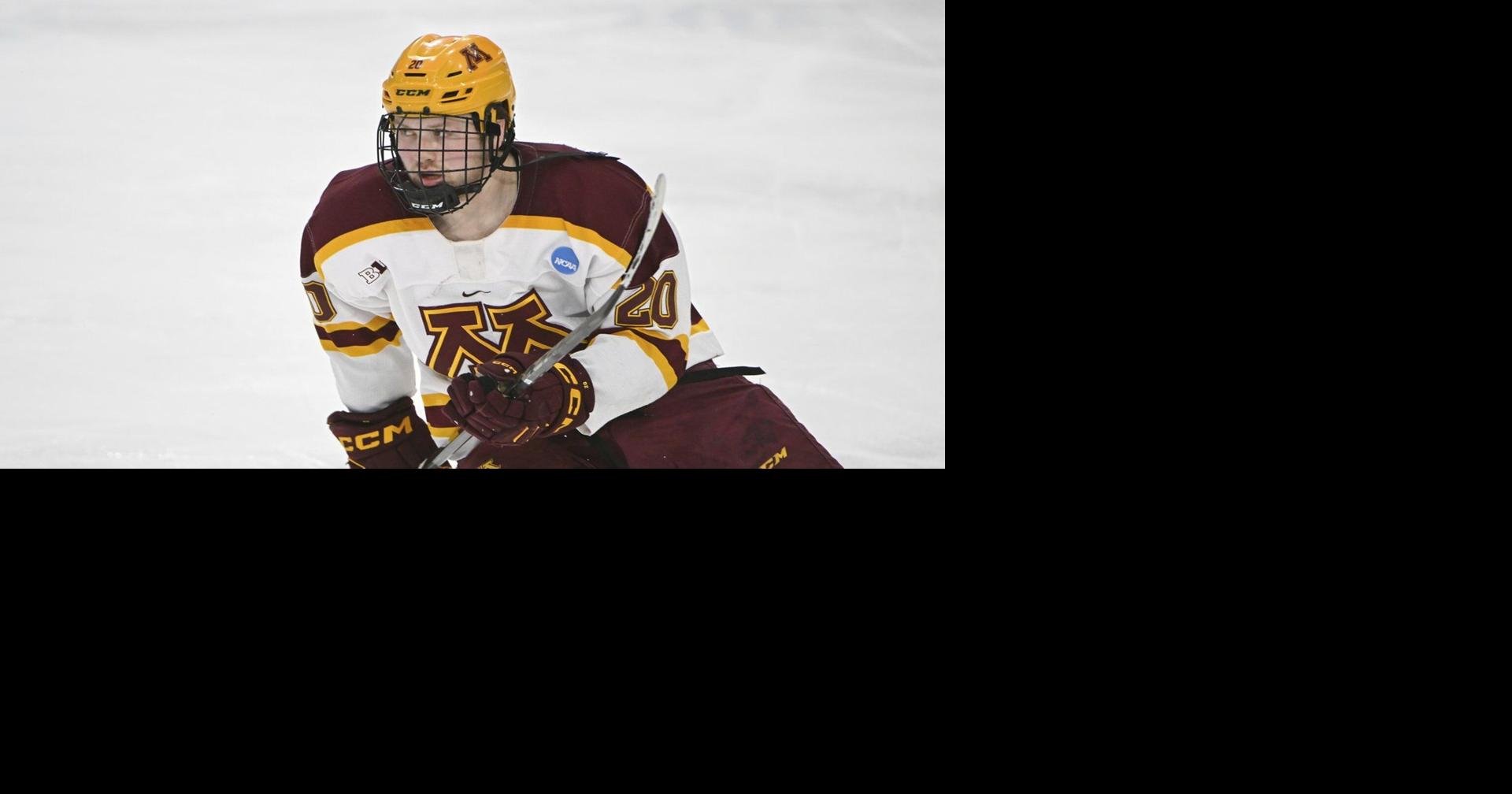 Canadiens sign Mittelstadt to entry-level deal, make minor trade with ...