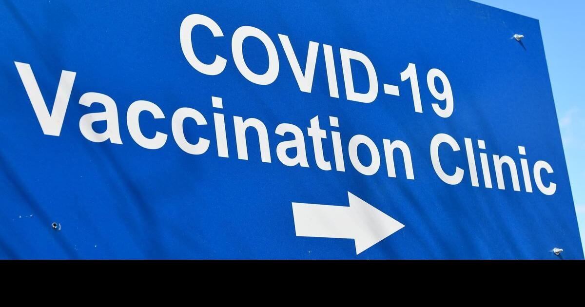 Rosedale Arena COVID-19 vaccination clinic postponed due to ‘low ...