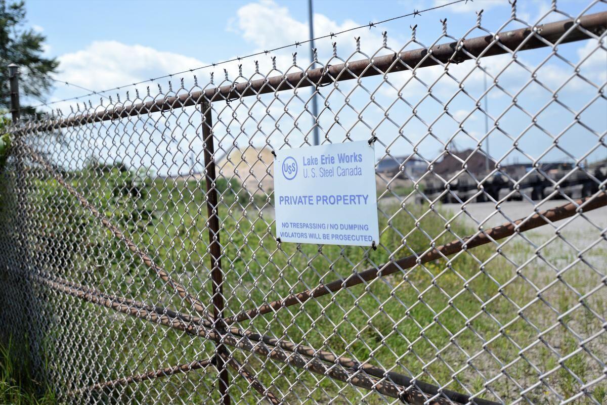 Stelco hints it might leave over Nanticoke development