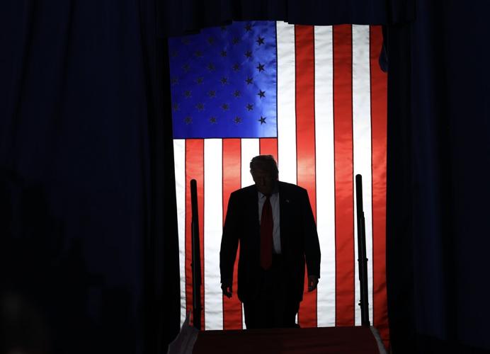 How Donald Trump could remain president of the United States