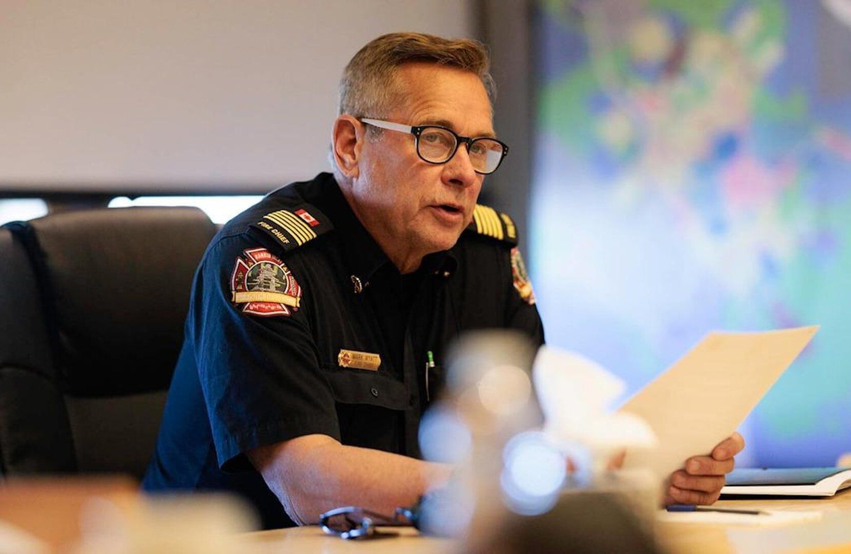 Rankin Fire Chief looks forward to Pakallak Tyme every year