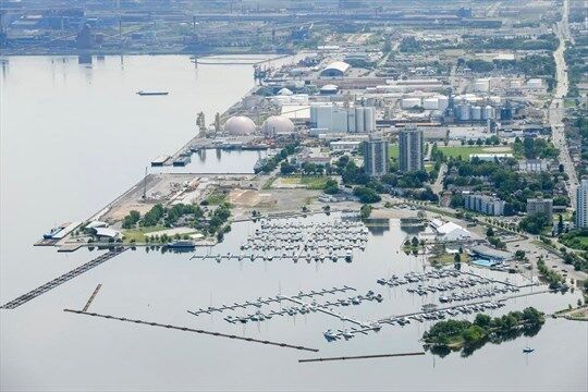 PART ONE: The ebb and flow of Hamilton’s waterfront