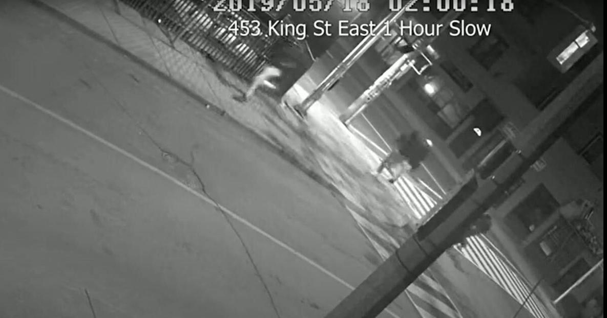 Witness saw accused flee from scene of Carel Douse homicide