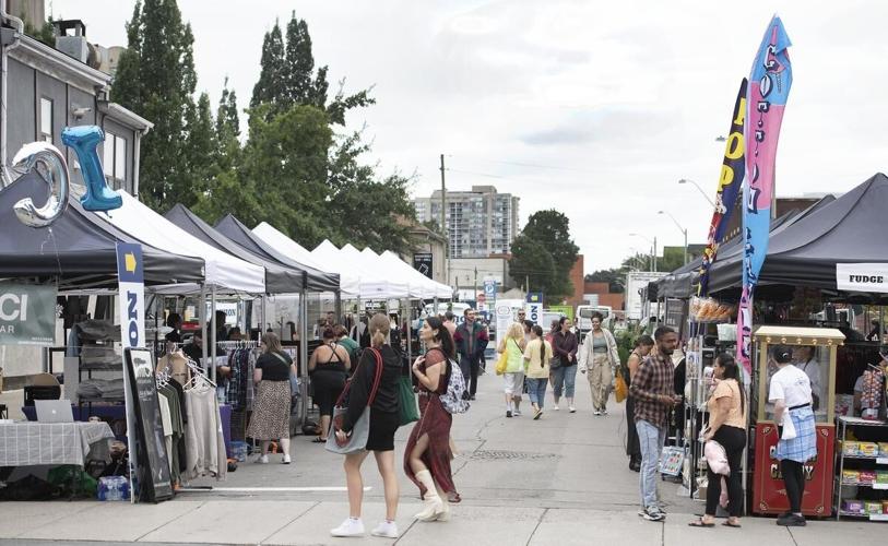 Early returns from Supercrawl
